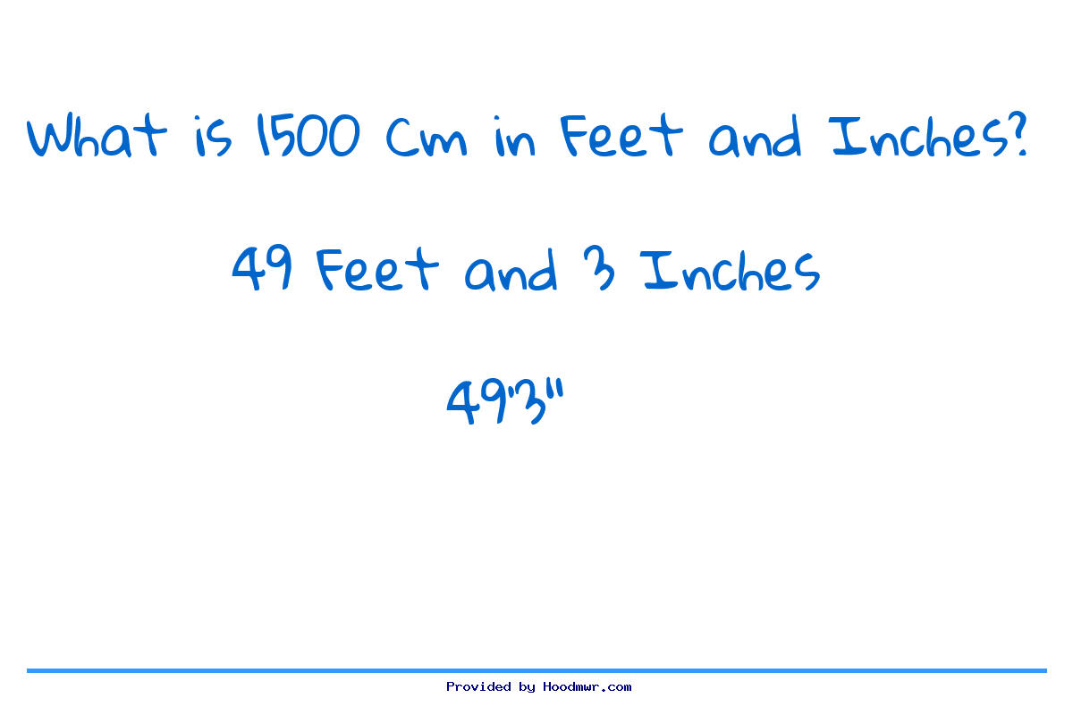 what-is-1500-cm-in-feet-and-inches