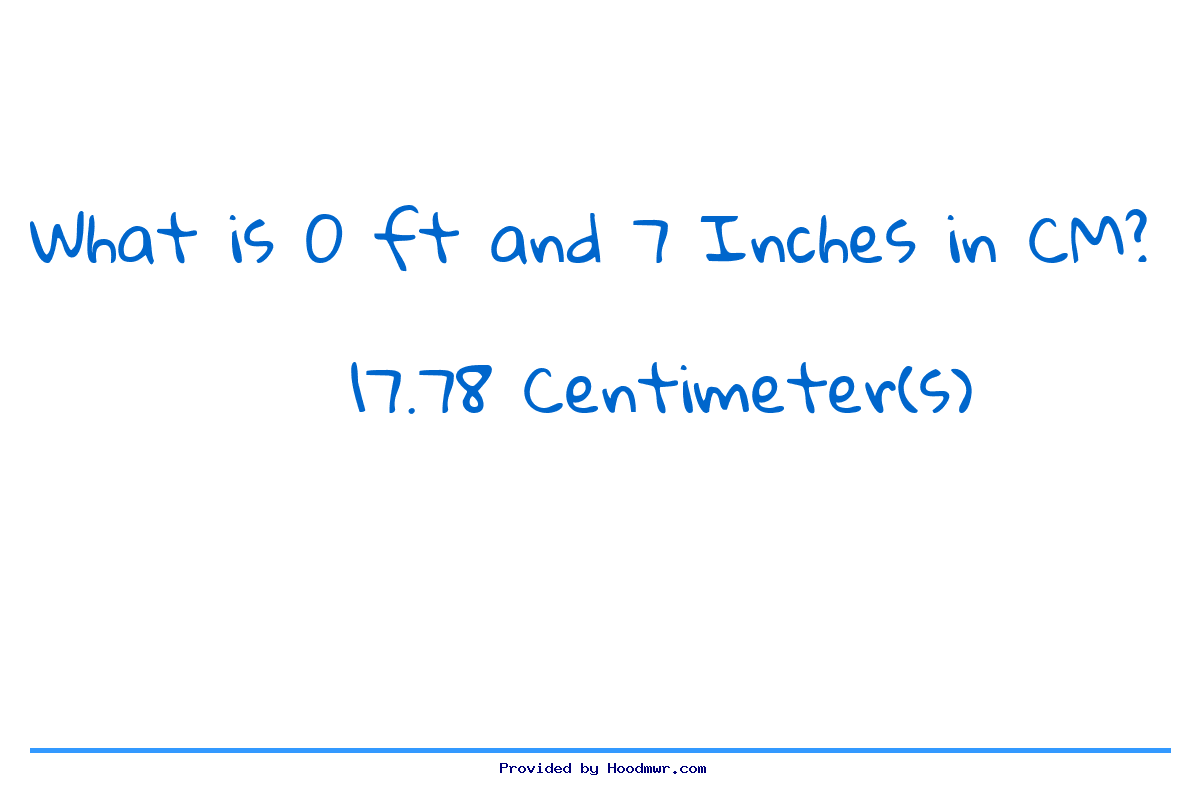 What Is 0 Feet 7 Inches In Centimeters what-is-0-feet-7-inches-in-centimeters