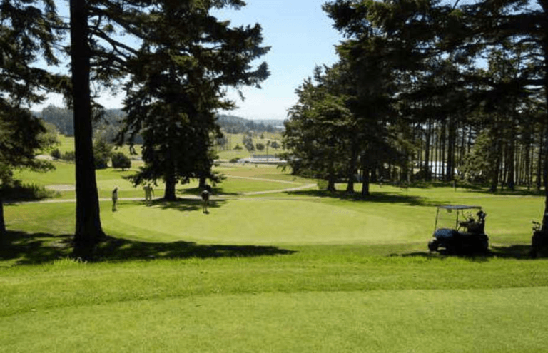 The 15 Military Golf Courses That Are Opened to The Public - Hood MWR