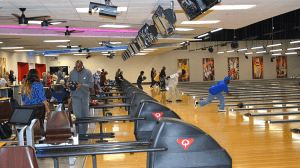 The 21 Bowling Centers Near Army Bases