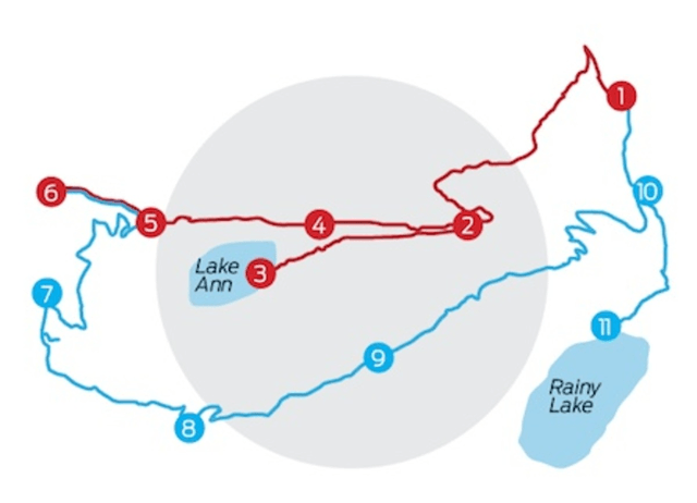 Okanogan Wenatchee National Forest Brief Overview - Hood MWR