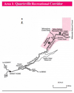 Gold Panning in Oregon: 10 Good Places To Check - Hood MWR