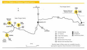 Gold Panning in Oregon: 10 Secret Places To Check - HoodMWR