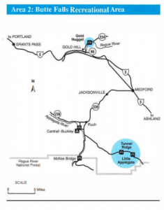 Gold Panning in Oregon: 10 Good Places To Check - Hood MWR