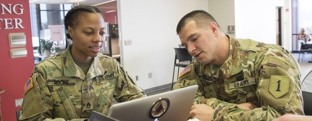 15 US Military Libraries near Army Base - Hood MWR