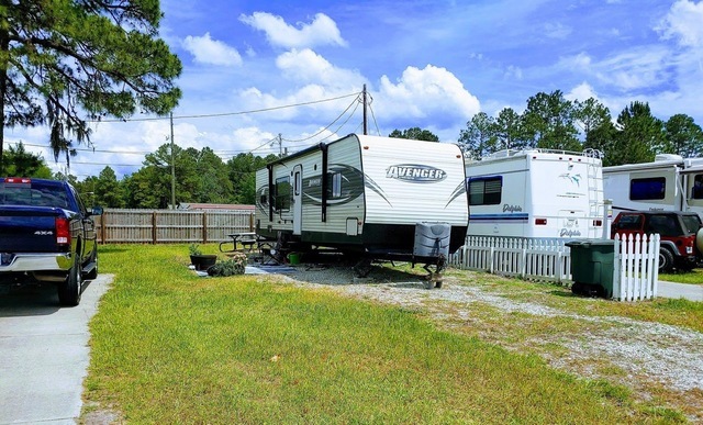 18 Military Campgrounds & RV Parks Near Fort Hood - Hood MWR