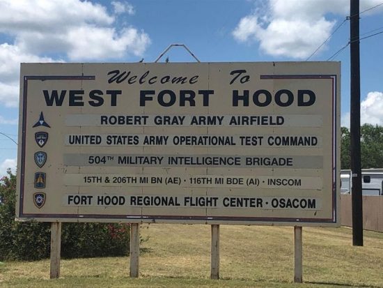 18 Military Campgrounds & RV Parks Near Fort Hood - Hood MWR