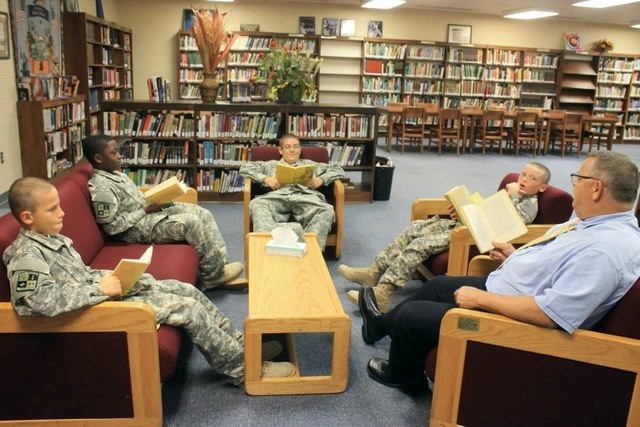 15 US Military Libraries near Army Base - Hood MWR