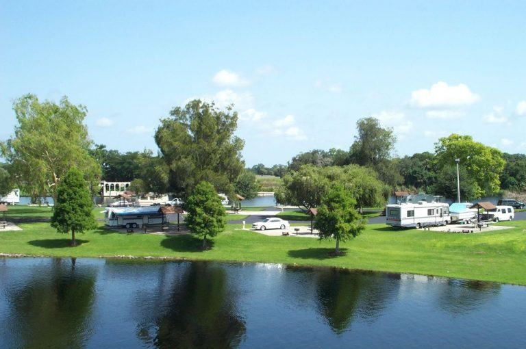 18 Military Campgrounds & RV Parks Near Fort Hood - Hood MWR
