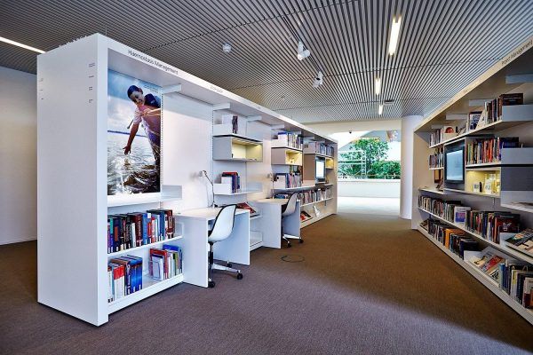 15 US Military Libraries near Army Base - Hood MWR