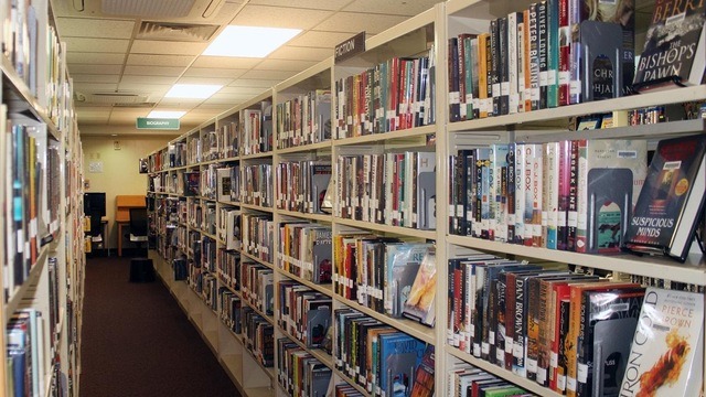 15 US Military Libraries near Army Base - Hood MWR