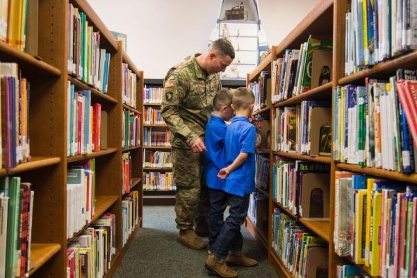 15 US Military Libraries near Army Base - Hood MWR