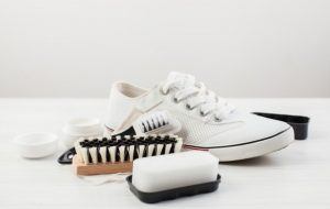 Simple Cleaning Methods to Clean White Mesh Shoes? - Hood MWR