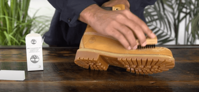 6 Steps to To Clean Your Timberlands Shoes - Hood MWR