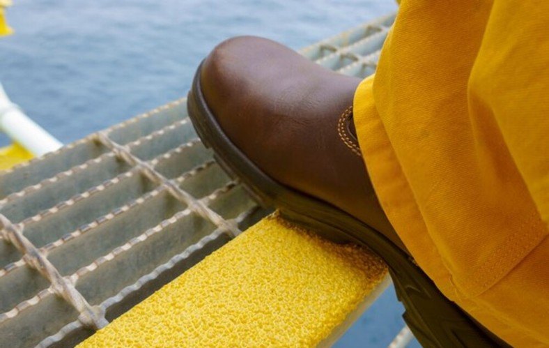 How to tell If Shoes are Non-Slip? Standards and Simple Hacks - Hood MWR