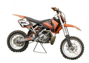 The Dirt Bike Size Chart - Hood MWR