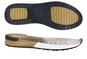 8 Different Shoe Sole Material Types