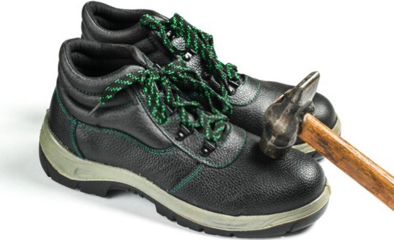 Safety Shoes Tips: Types of Protective Toe Caps? - Hood MWR