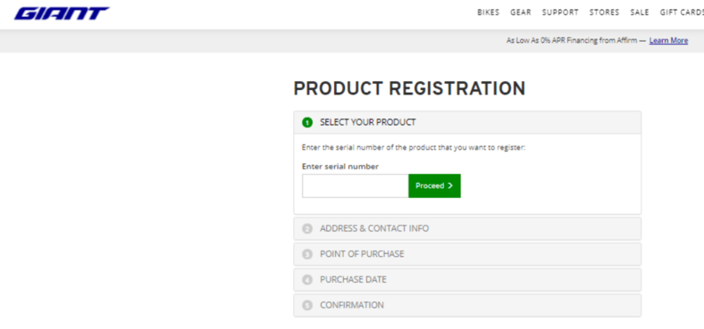 Bike Serial Number Look Up: How to Identify Bicycle Owner - Hood MWR