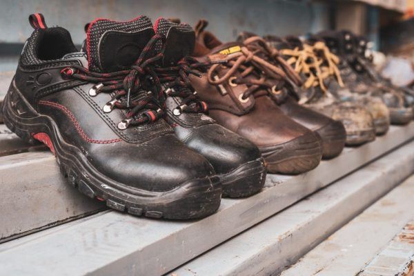 Safety Shoe Size Charts for Women and Men - Hood MWR