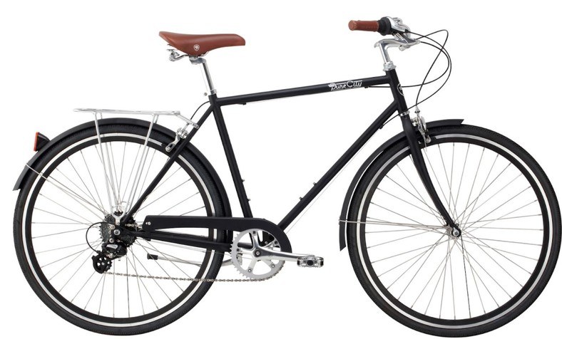 Pure Cycles Bikes Short Brand Overview - Hood MWR