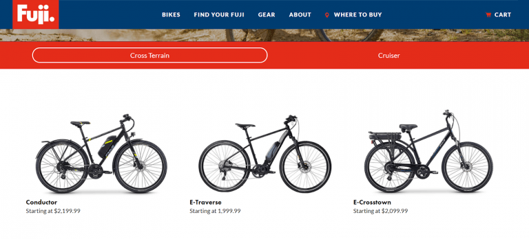 Fuji Bikes Complete Brand Brief Overview - Hood MWR