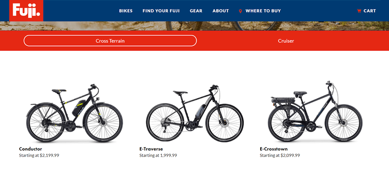 Fuji Bikes Complete Brand Brief Overview - Hood MWR