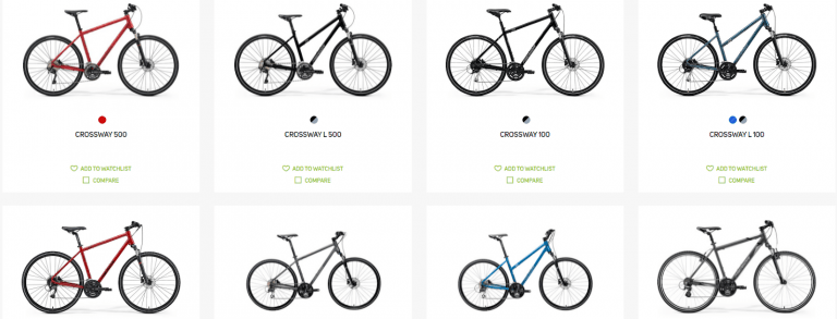 Merida Bikes Full Brand Overview - Hood MWR