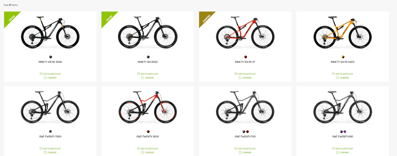 Merida Bikes Full Brand Overview - Hood MWR