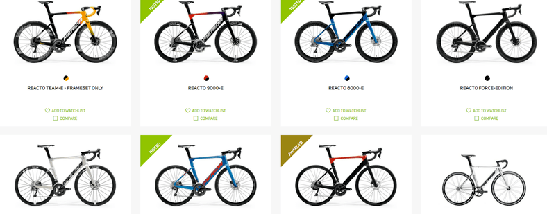 Merida Bikes Full Brand Overview - Hood MWR