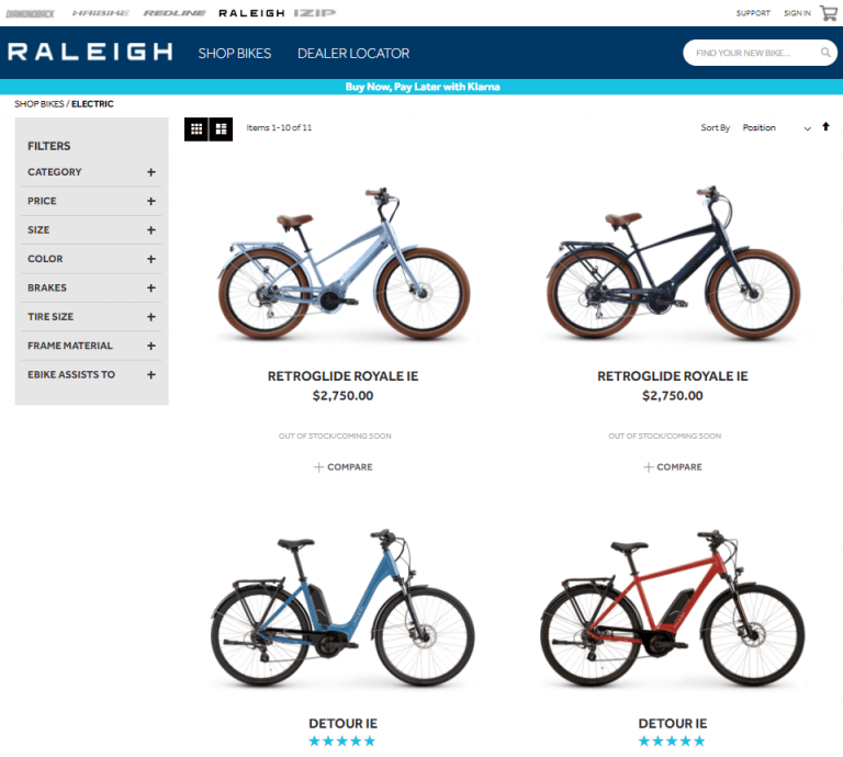 Get to Know Raleigh Bikes: The Full Brand Overview - Hood MWR