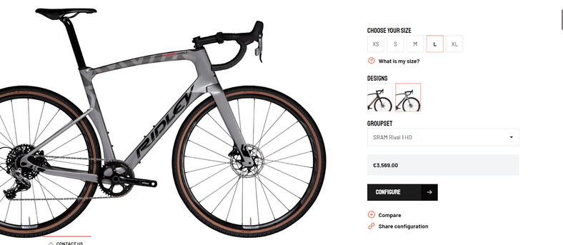 Ridley Bikes Quick Brand Overview