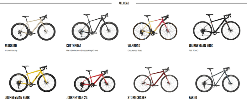 Salsa Bikes Complete Brand Overview - Hood MWR