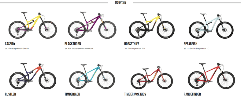 Salsa Bikes Complete Brand Overview - Hood MWR