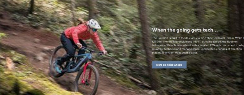 Juliana Bikes Quick Brand Overview - Hood MWR