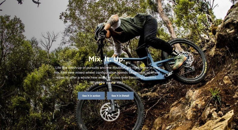 Juliana Bikes Quick Brand Overview - Hood MWR