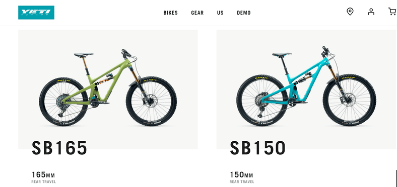 Yeti Bikes Quick Brand Overview - Hood MWR