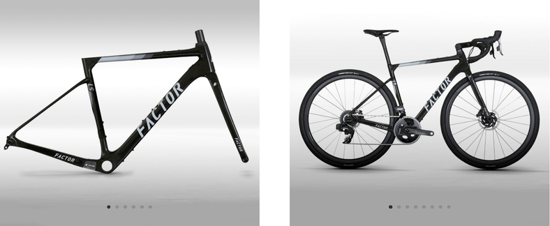 Factor Bikes Brief Brand Overview - Hood MWR