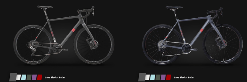 Lauf Bikes Brand Brief Overview - Hood MWR