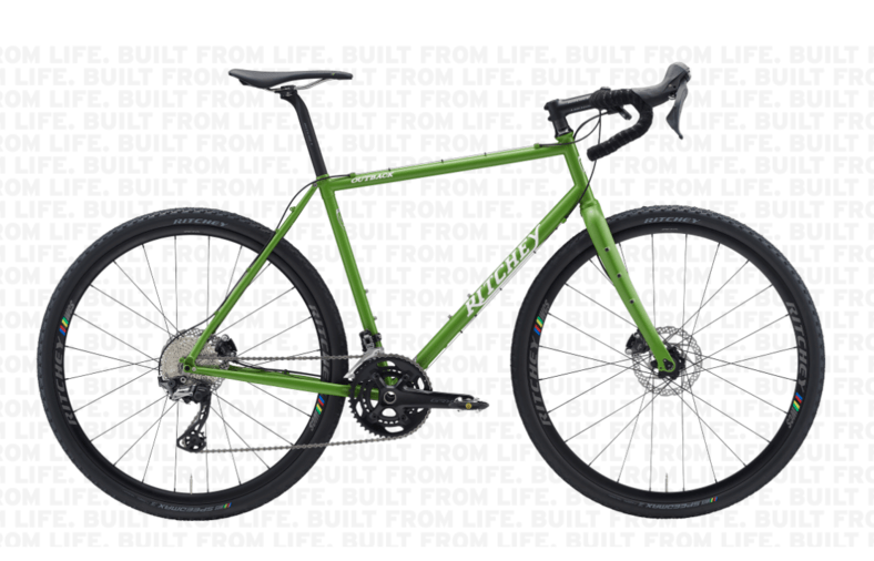 Ritchey Bikes Short Brand Overview - Hood MWR
