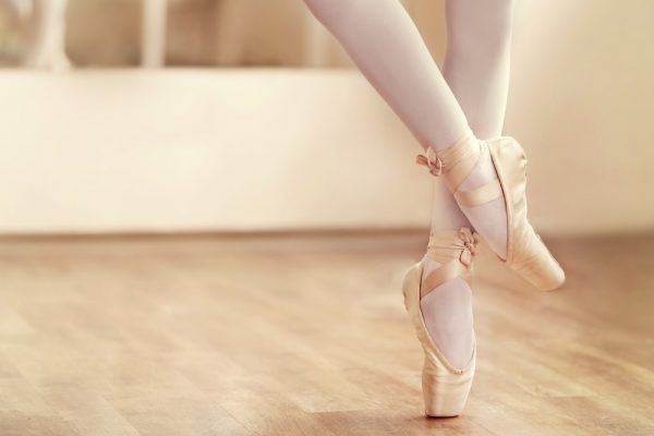 How To Make Ballet Shoes: A Quick DIY Video and Tips - Hood MWR