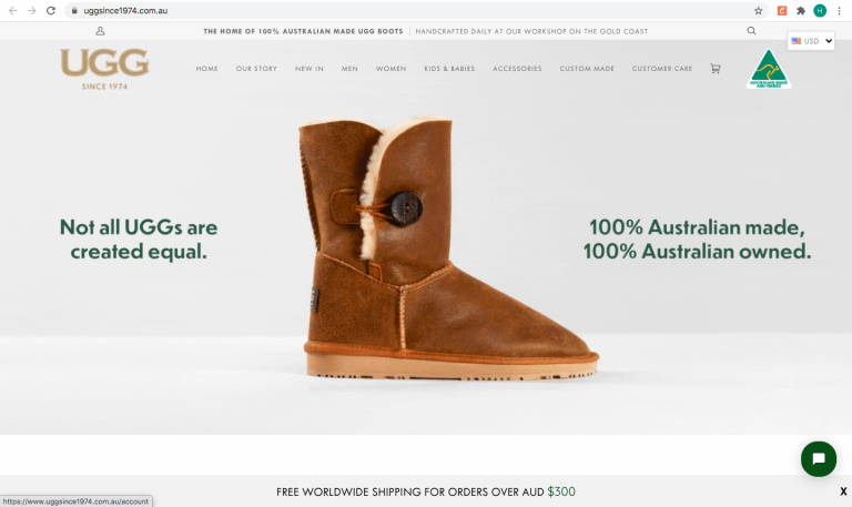 Where Are UGG Boots Made?