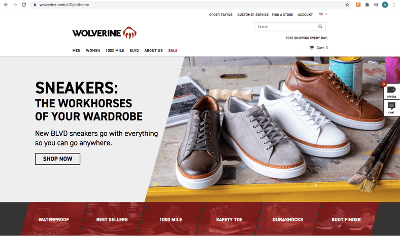 Wolverine Boots: Where Are They Made?