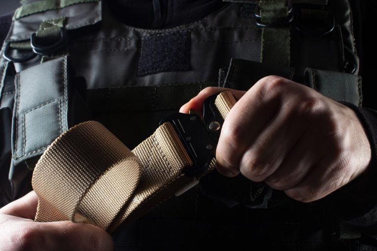 Tips and Ways To Wear A Tactical Belt