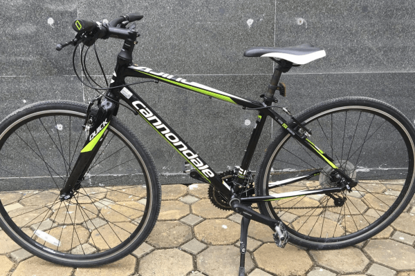 Cannondale Quick 4 Brief Overview - Hood MWR