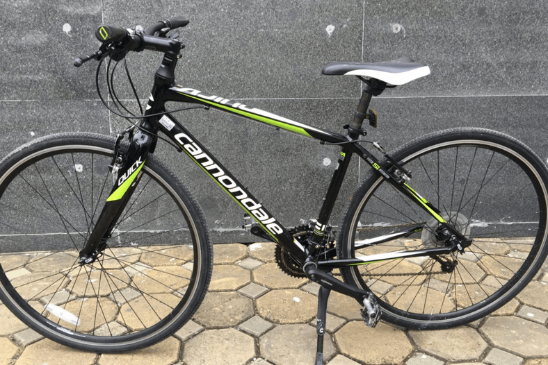 Cannondale Quick 4 Brief Overview - Hood MWR