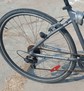 Infinity Boss Three Hybrid Bike Brief Overview - Hood MWR