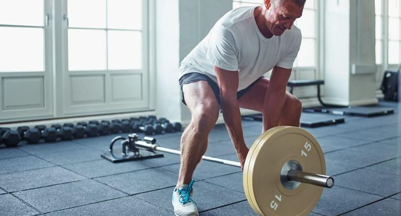 8 Simple Landmine Exercises To Protect Your Back - Hood MWR