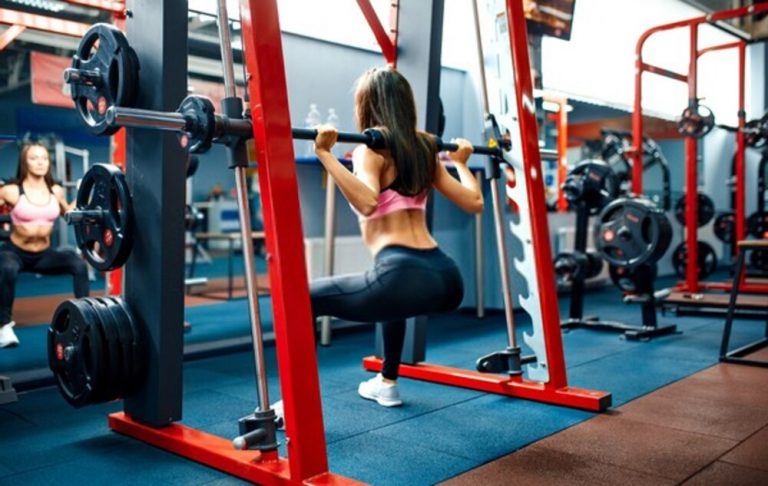 6 Excellent Smith Machine Exercises for Legs Workout - Hood MWR