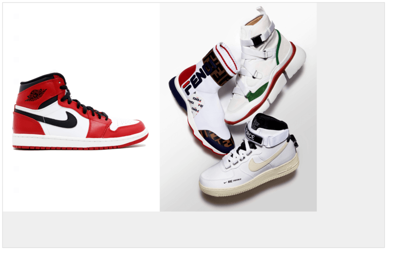 44 Different Kinds of Sneakers and Many Well-known Brands In 2022 ...